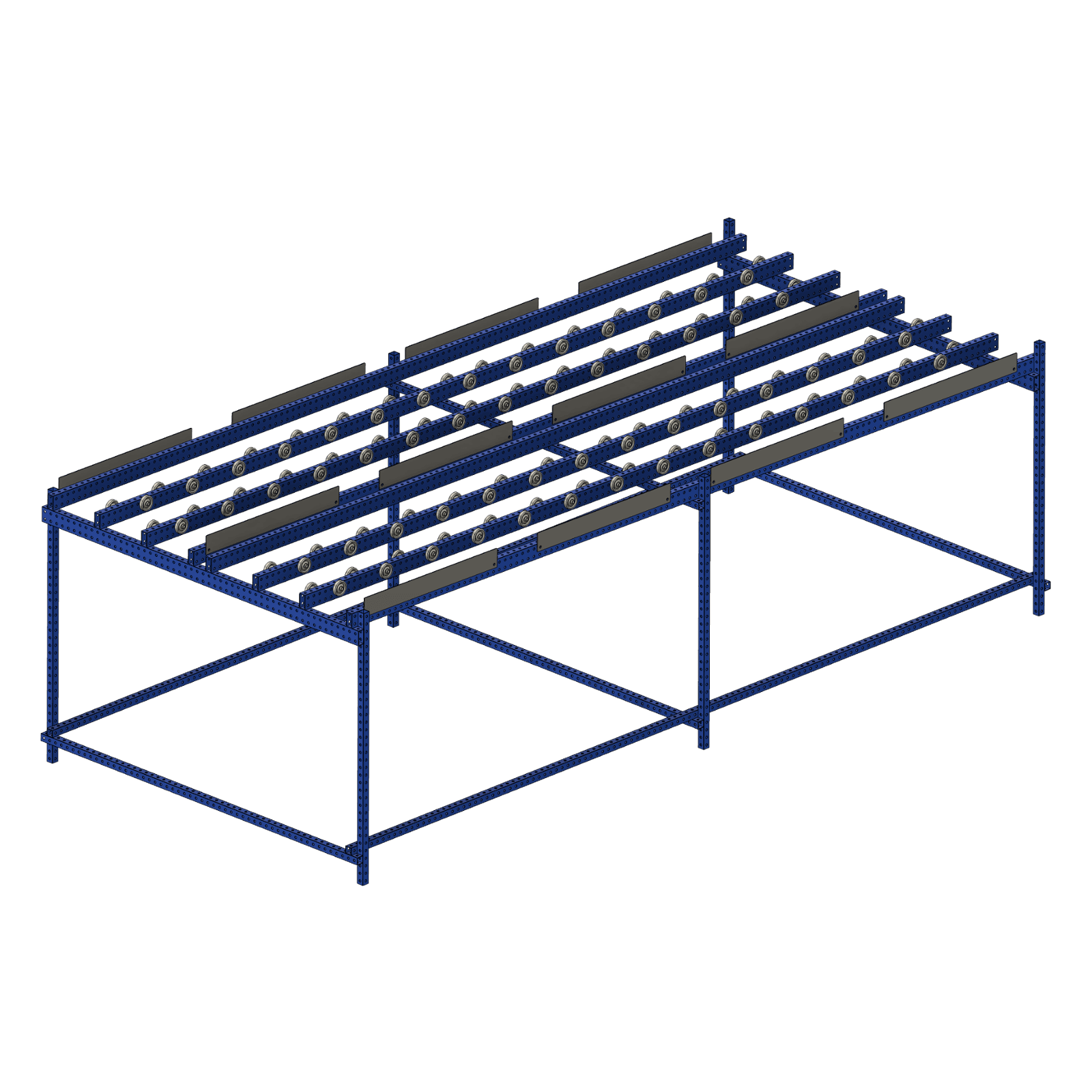 Industrial Carts for Flexible Material Handling